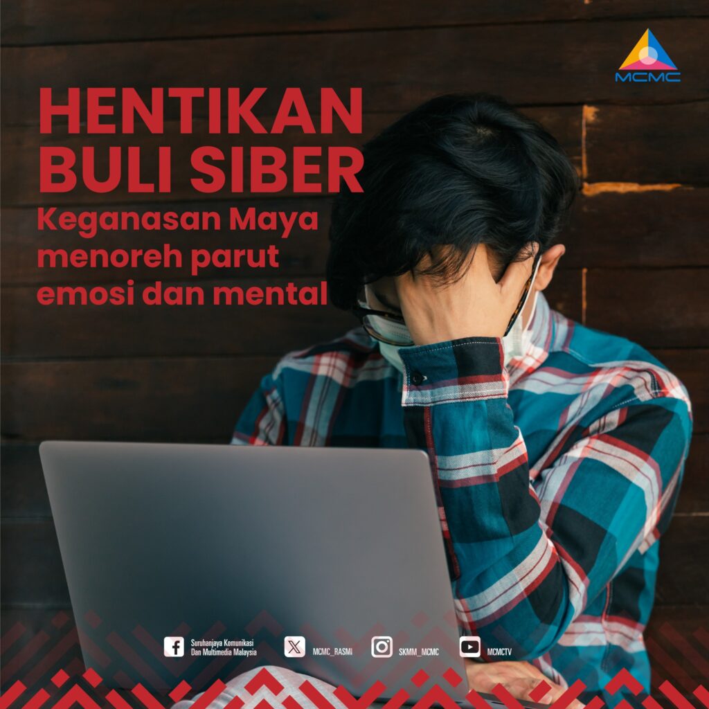Hentikan Buli Siber – NADI Felda Palong 5